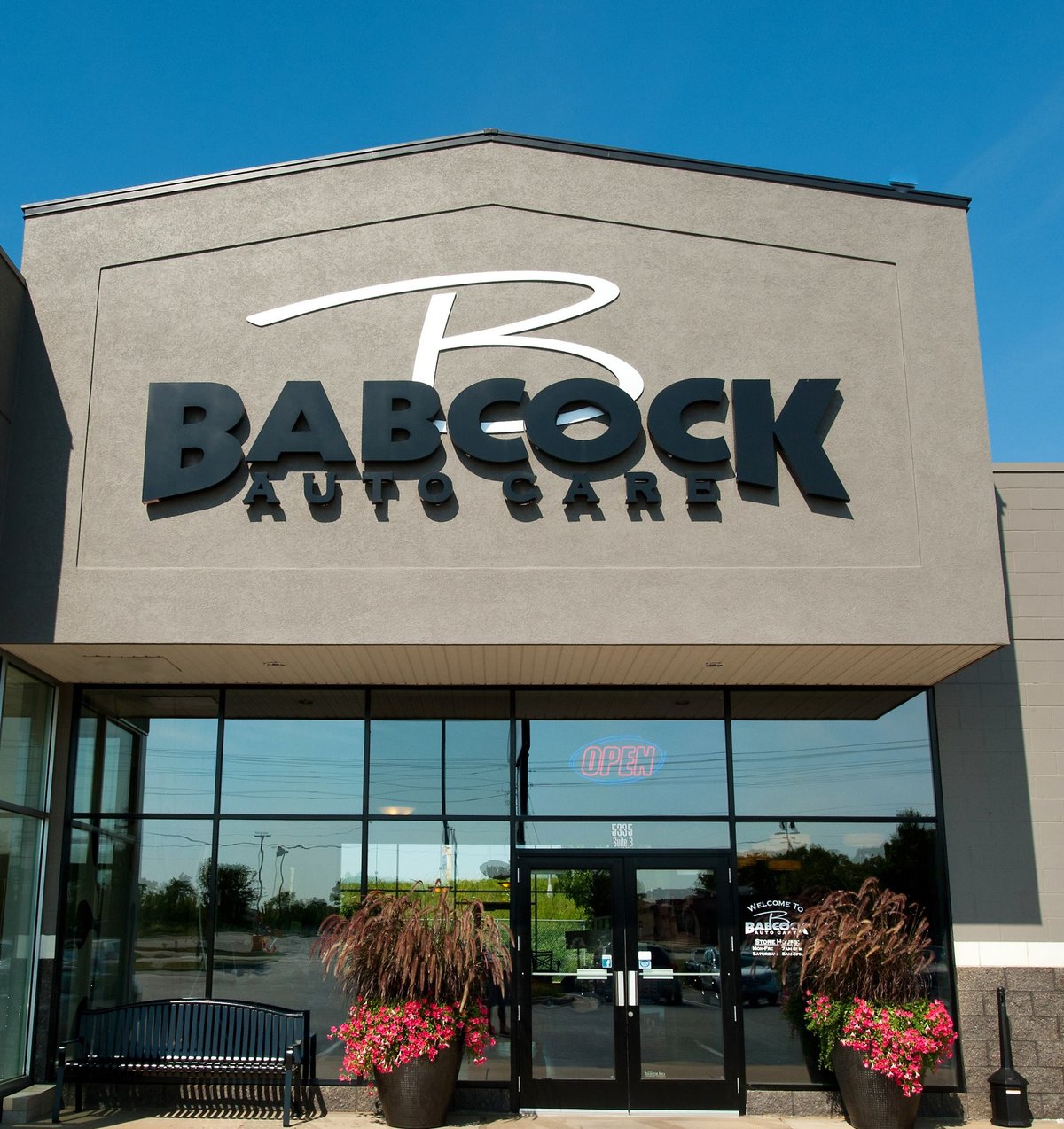 A Case Worth Studying: Babcock Auto Care