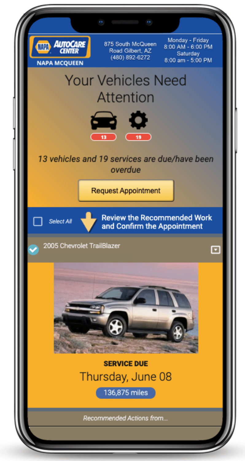 The Importance of Using AutoVitals Alongside Your Shop Management System