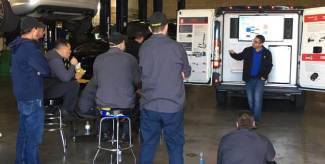 7 Simple Steps to a Successful Repair Shop Meeting