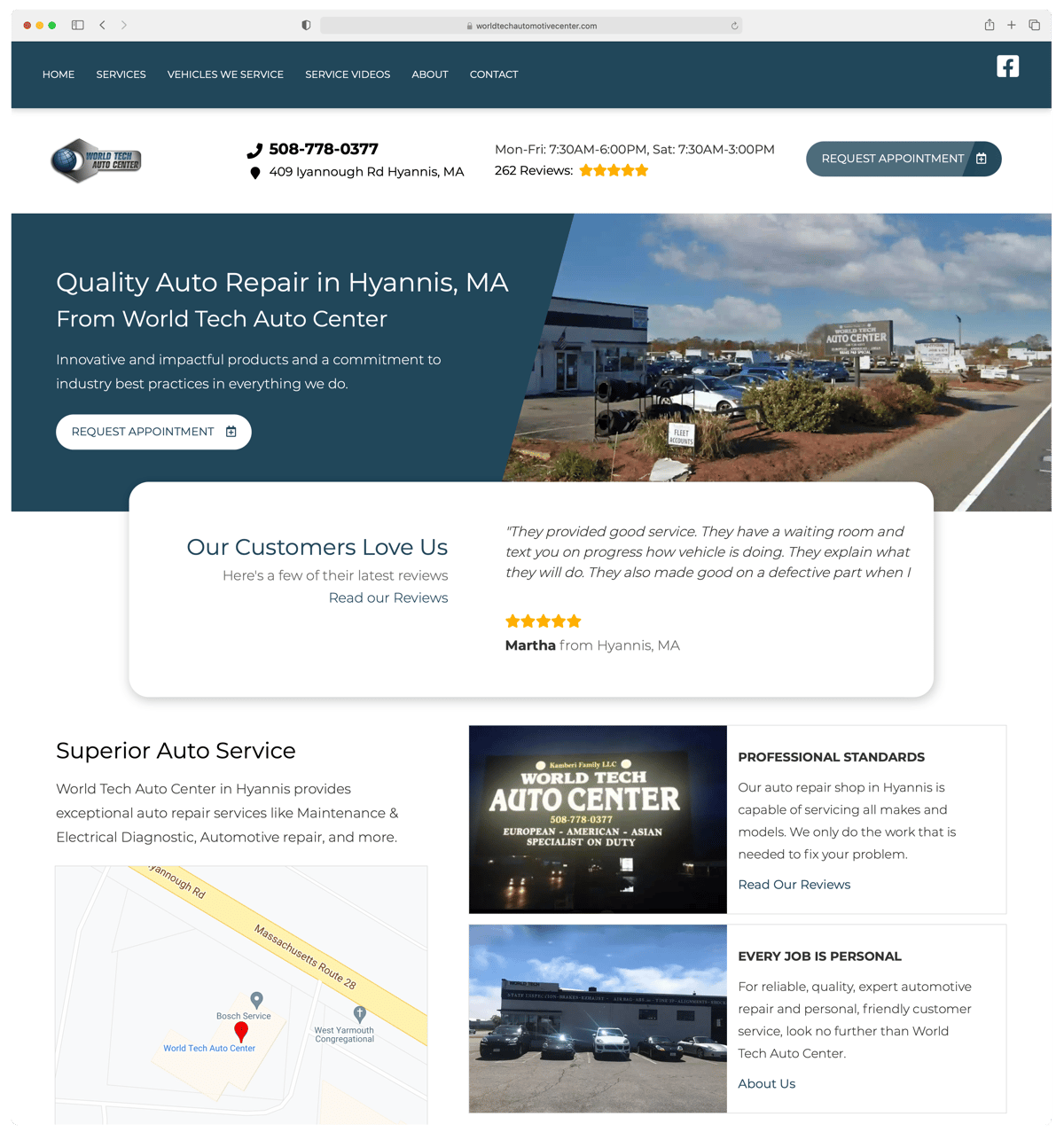 AutoVitals Adds Web.X to Suite of Shop Success Solutions